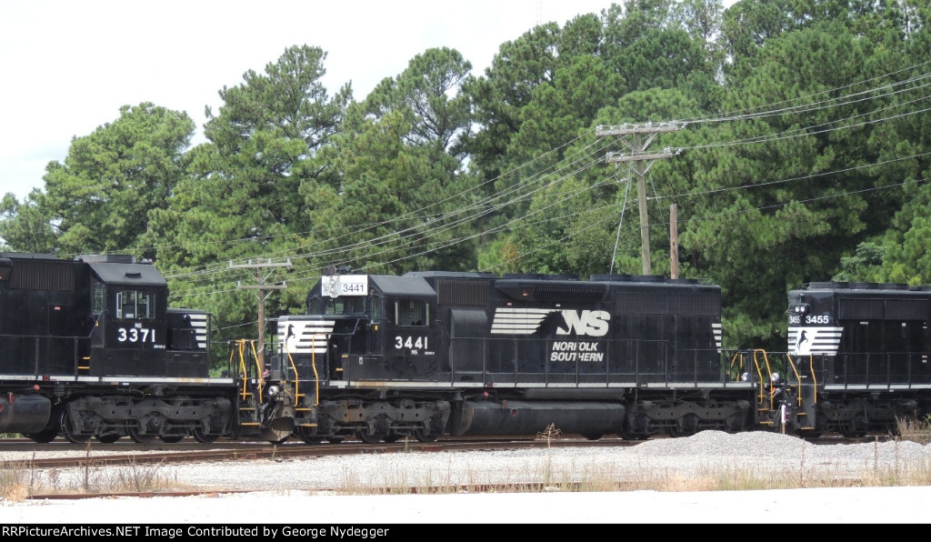 NS 3441 / SD40-2